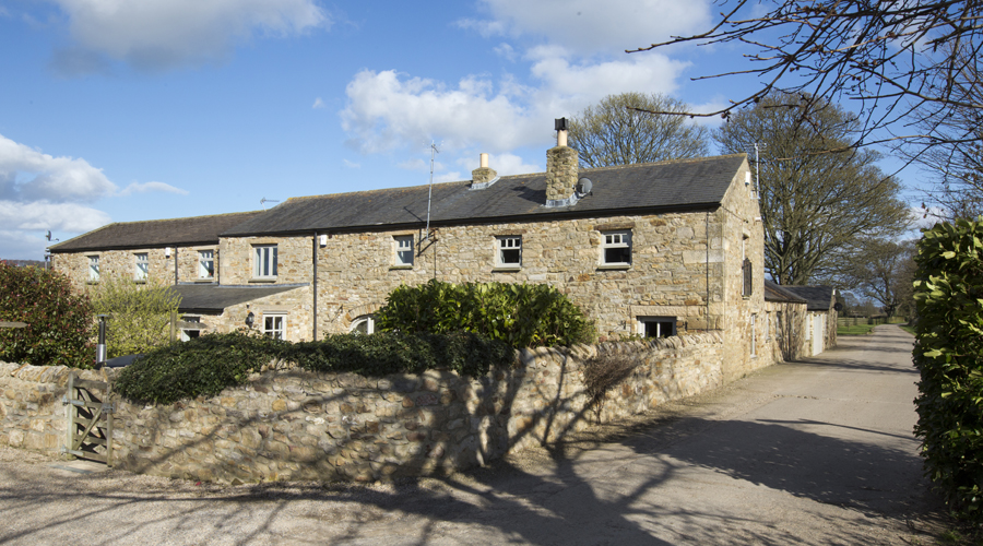 Granary House - Yorkshire Wedding Barn