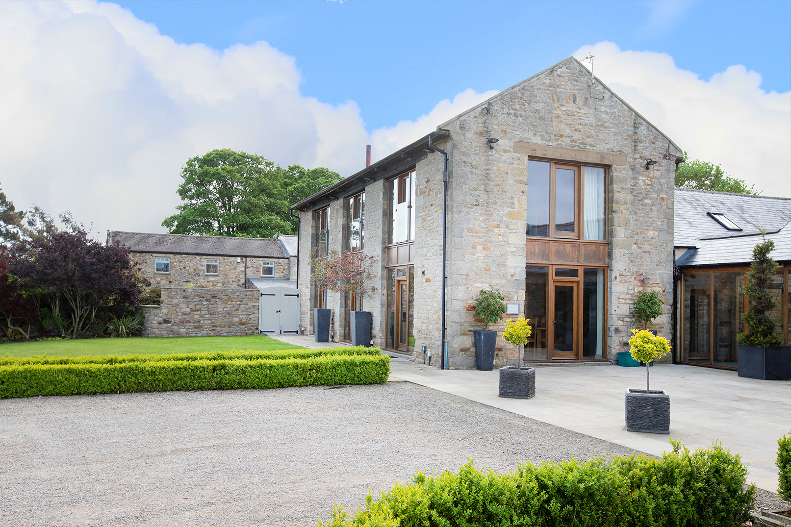 The Haybarn - Yorkshire Wedding Barn